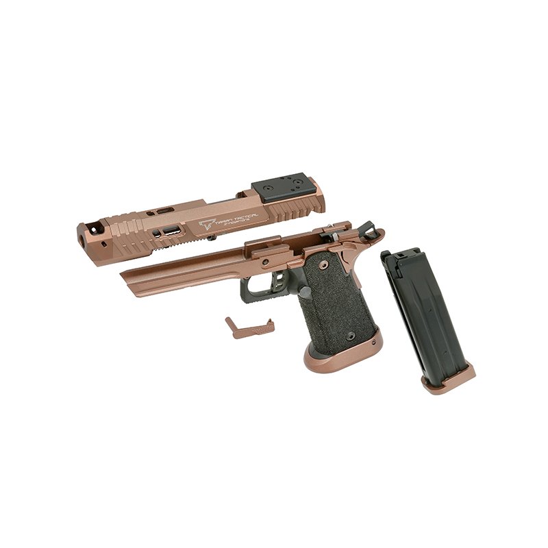 Airsoft пистолет JAG Arms R615-1 TTI Sand Viper upgraded version